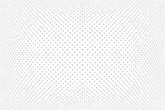 Abstract Convex Square Dots Pattern on 3D White Textured Background ...