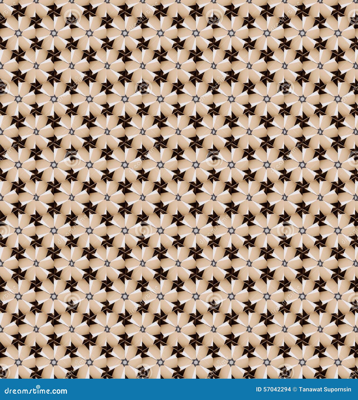 Abstract Cookies Cream Pattern Wallpaper Stock Photo - Image of cream ...