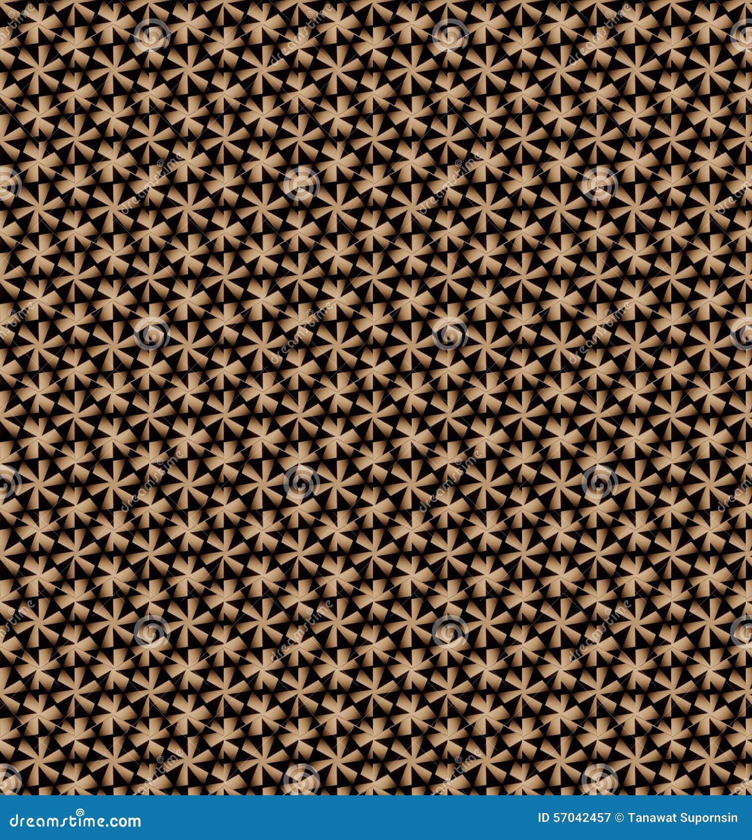 Abstract Cookies Cream Pattern Wallpaper Stock Image - Image of cookies ...