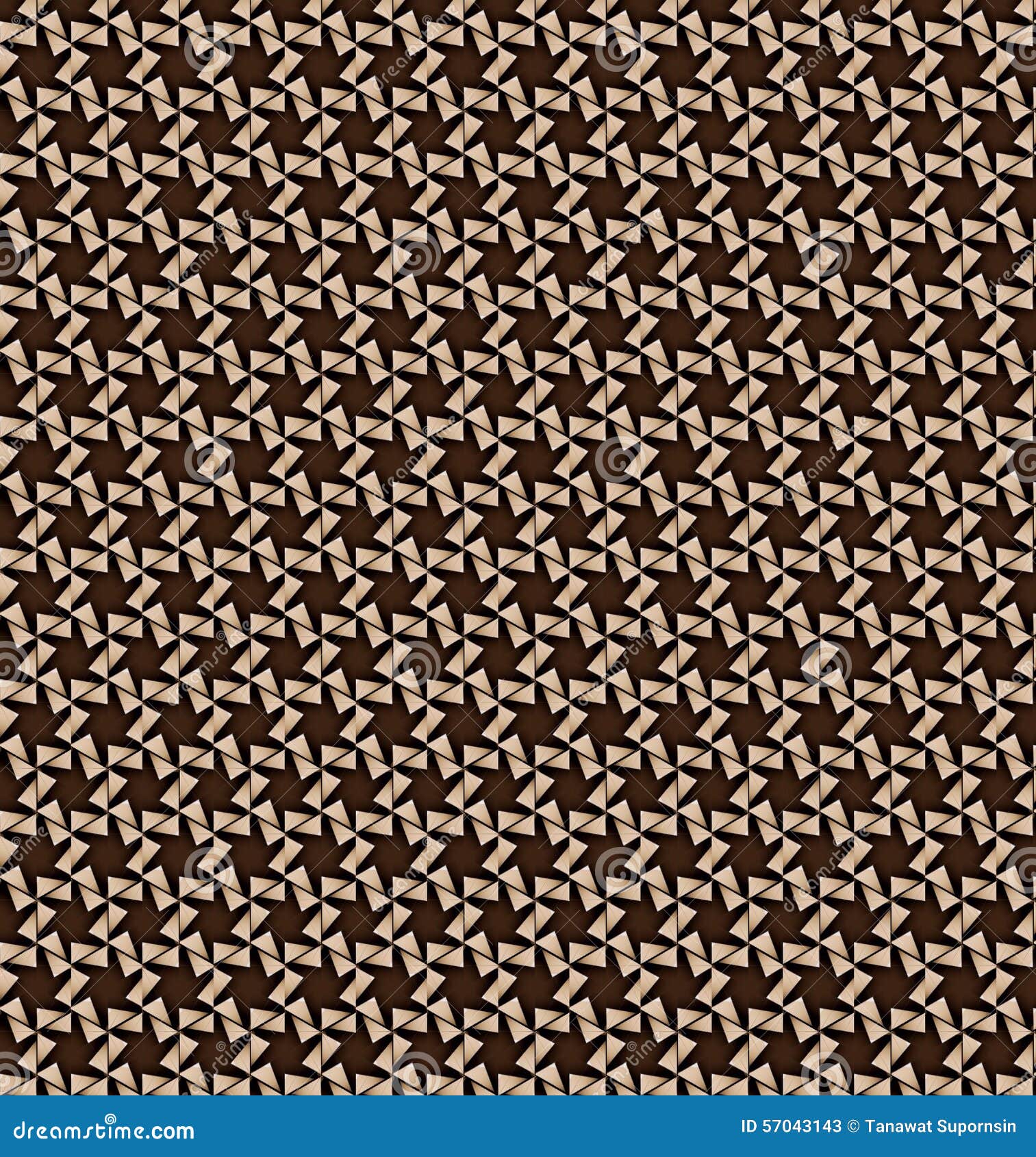 Abstract Cookies Cream Pattern Wallpaper Stock Image - Image of ...