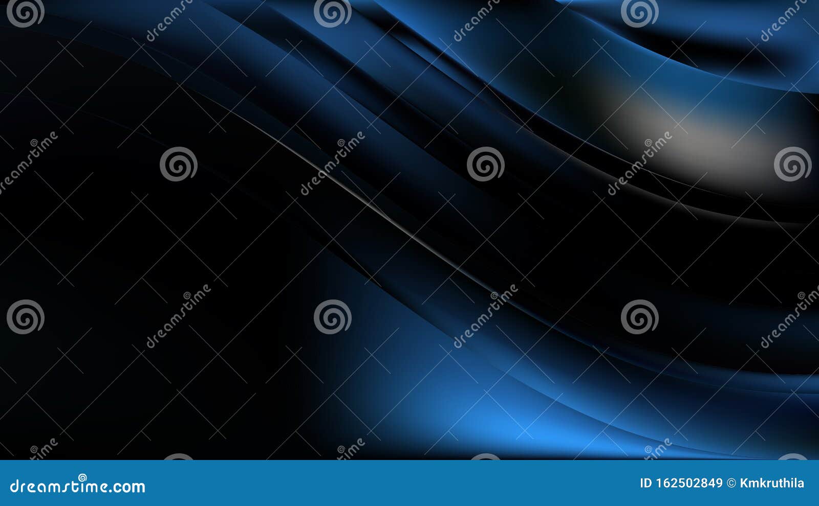 Abstract Cool Blue Graphic Background Stock Vector - Illustration of ...