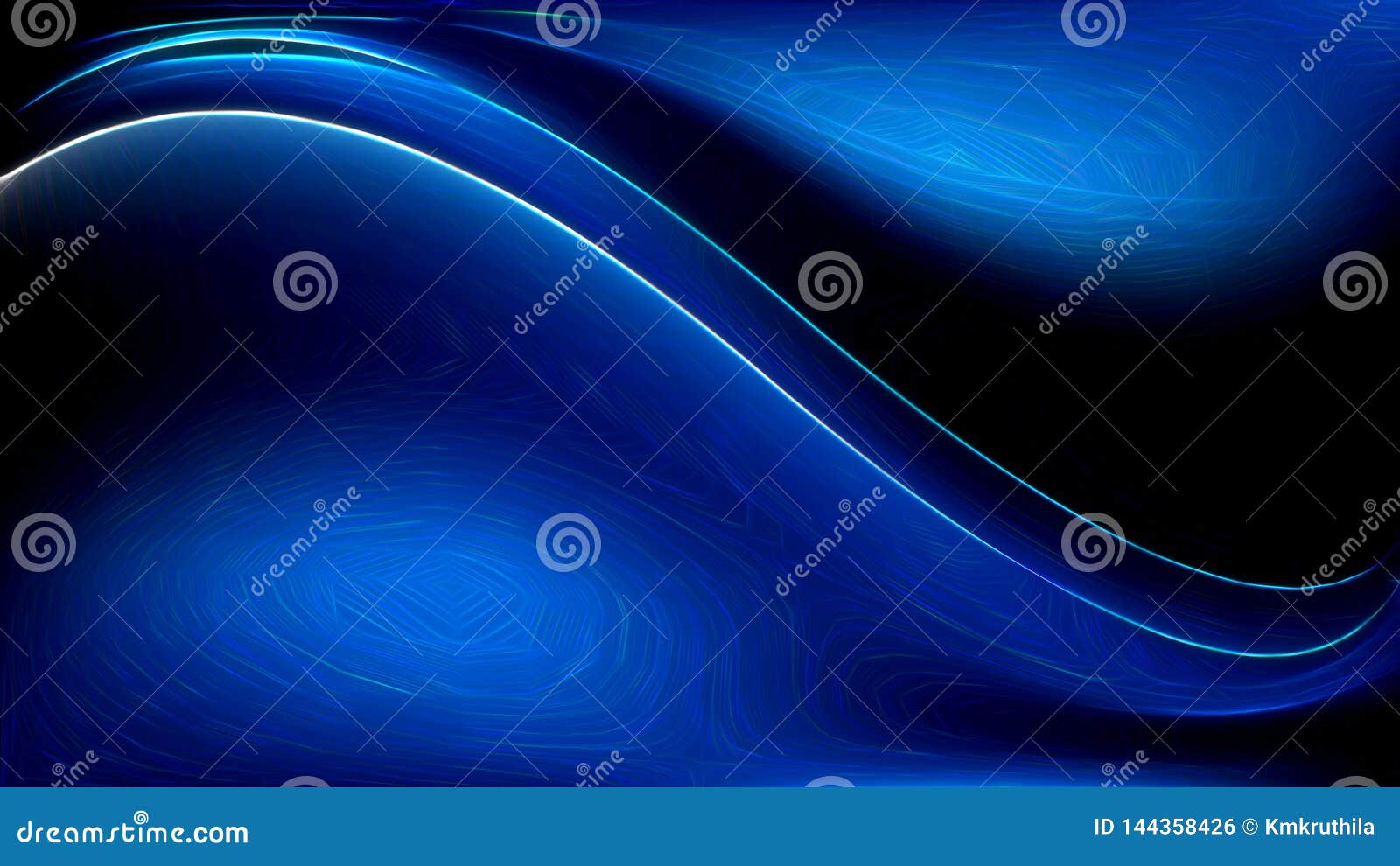 Abstract Cool Blue Texture Background Design Stock Illustration ...