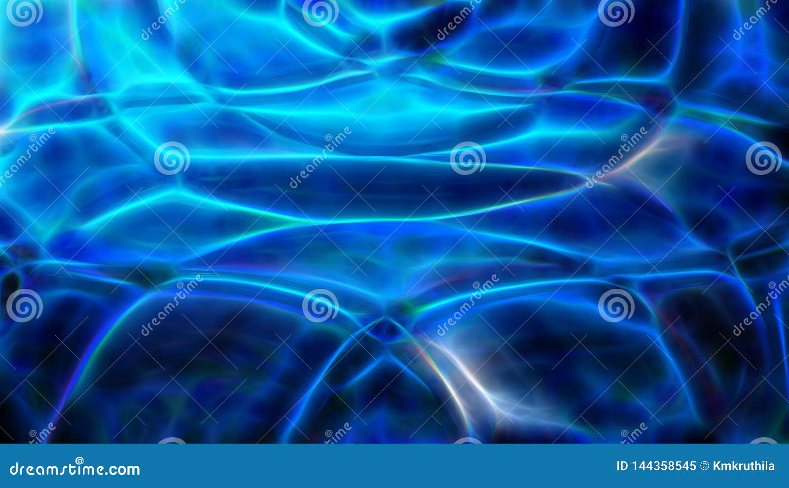 Abstract Cool Blue Texture Background Design Stock Illustration ...
