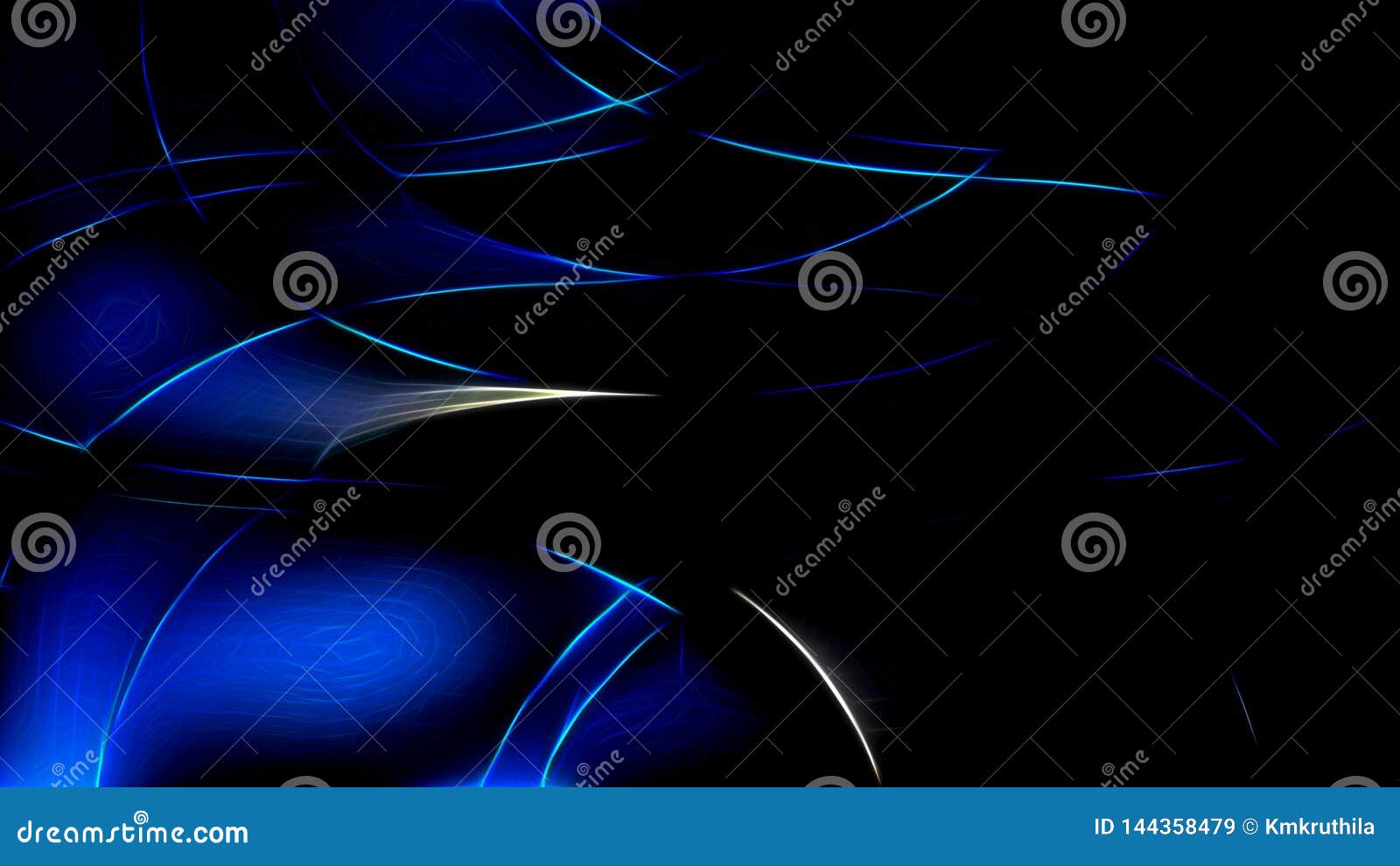 Abstract Cool Blue Texture Background Image Stock Illustration ...