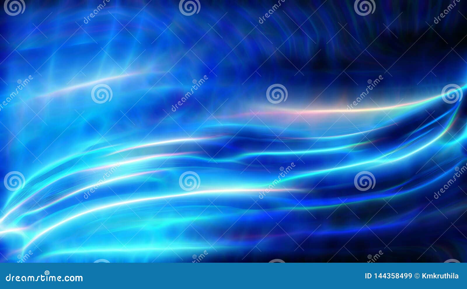 Abstract Cool Blue Texture Background Image Stock Illustration ...