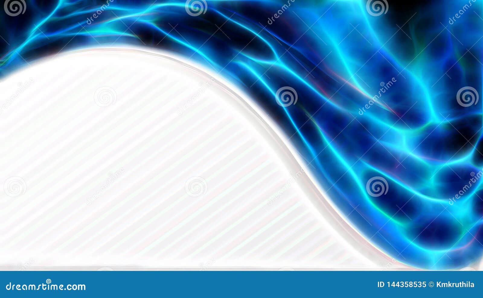 Abstract Cool Blue Texture Background Image Stock Illustration ...