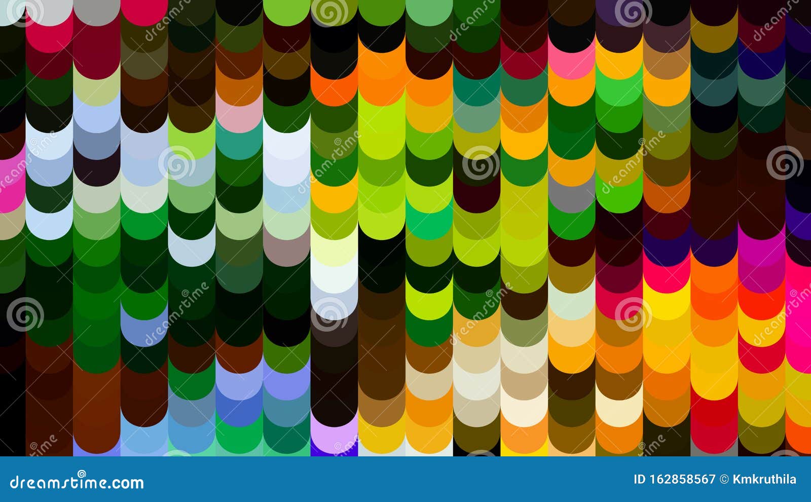 Abstract Cool Geometric Shapes Background Vector Stock Vector ...