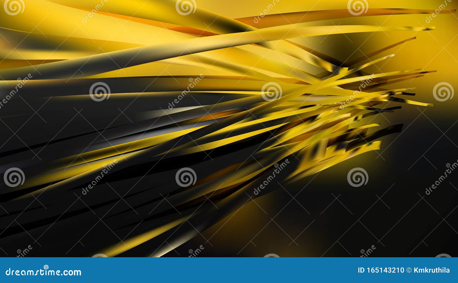 Abstract Cool Gold Background Stock Vector - Illustration of slanted ...