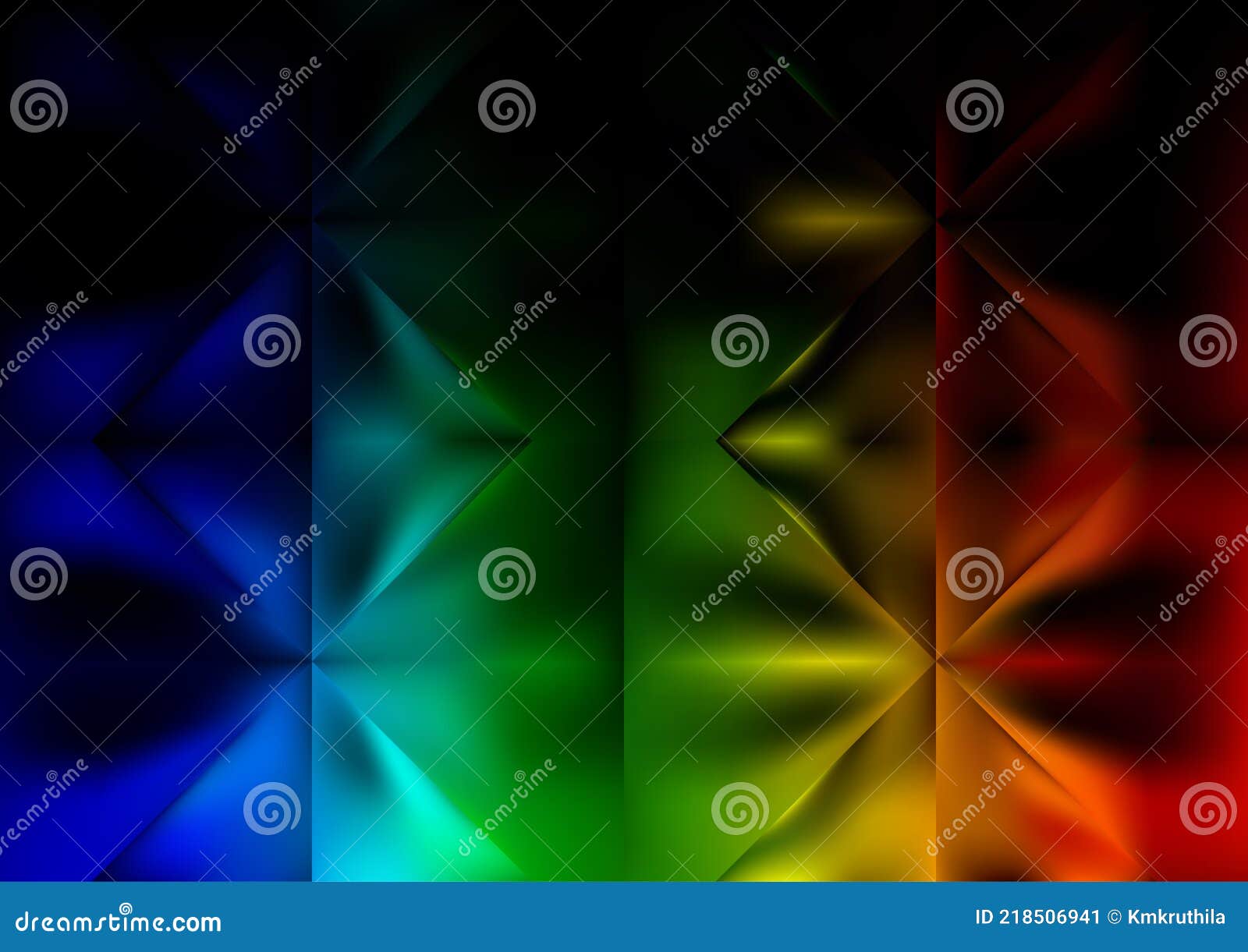 Abstract Cool Graphic Background Vector Image Stock Vector ...
