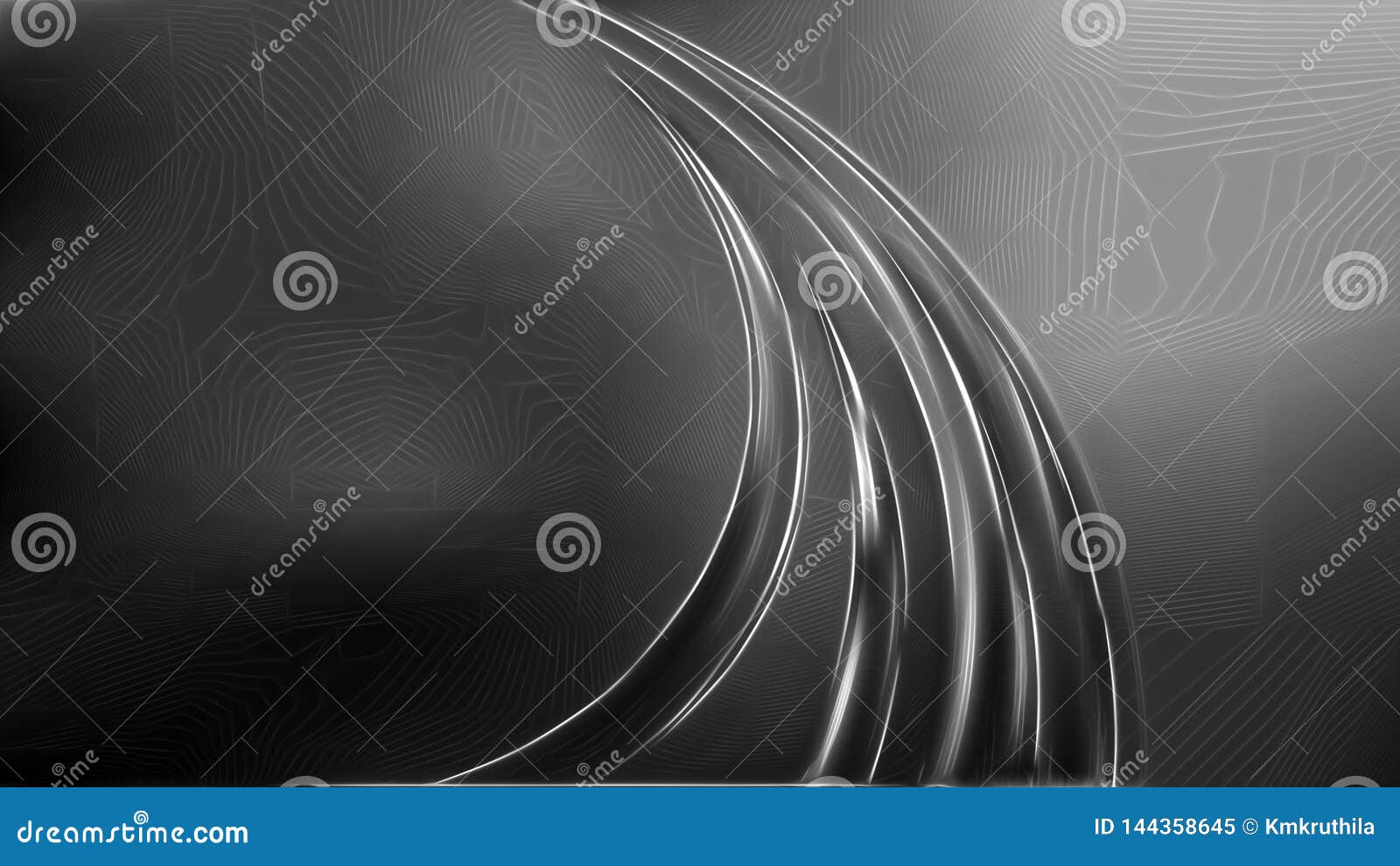Abstract Cool Grey Texture Background Stock Illustration - Illustration ...