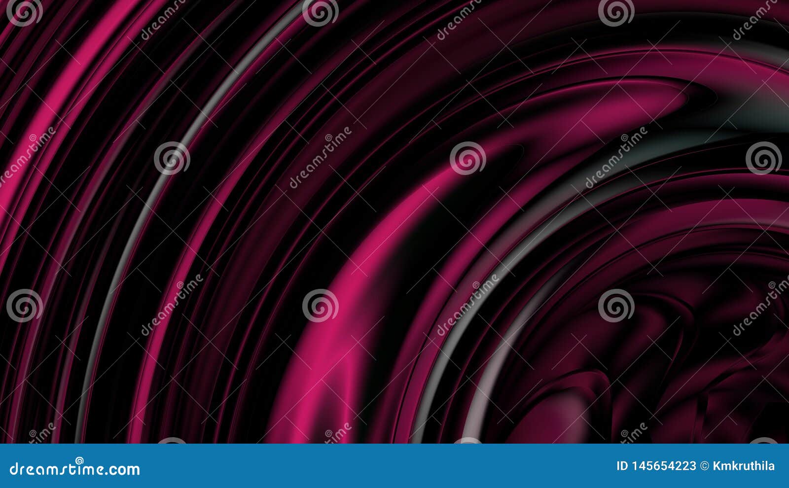 Abstract Cool Pink Graphic Beautiful Elegant Illustration Graphic Art ...
