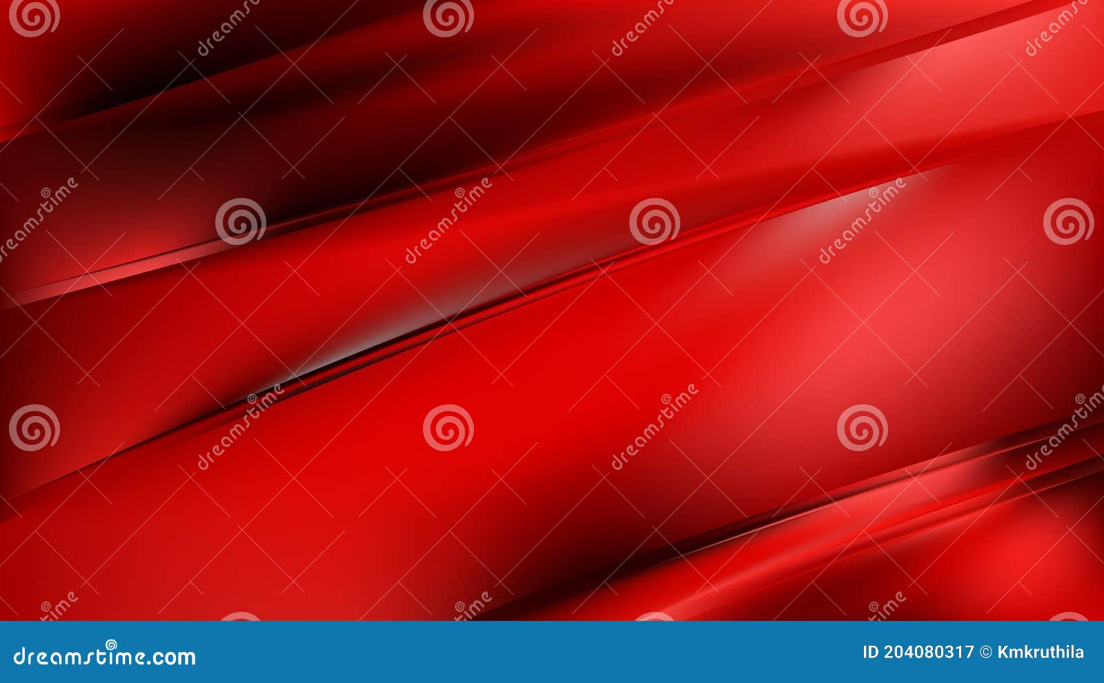 Abstract Cool Red Diagonal Shiny Lines Background Vector Image Stock Illustration - Illustration ...
