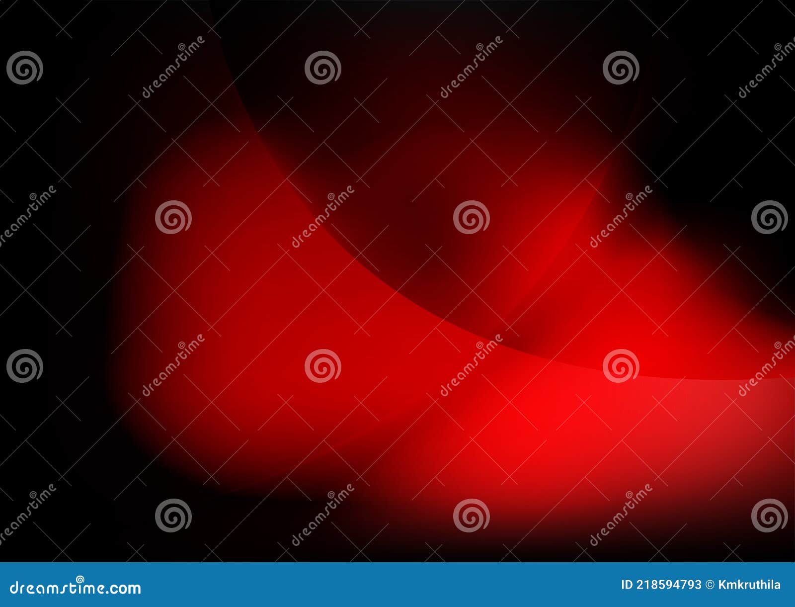 Abstract Cool Red Gradient Mesh Background Illustration Stock Vector ...