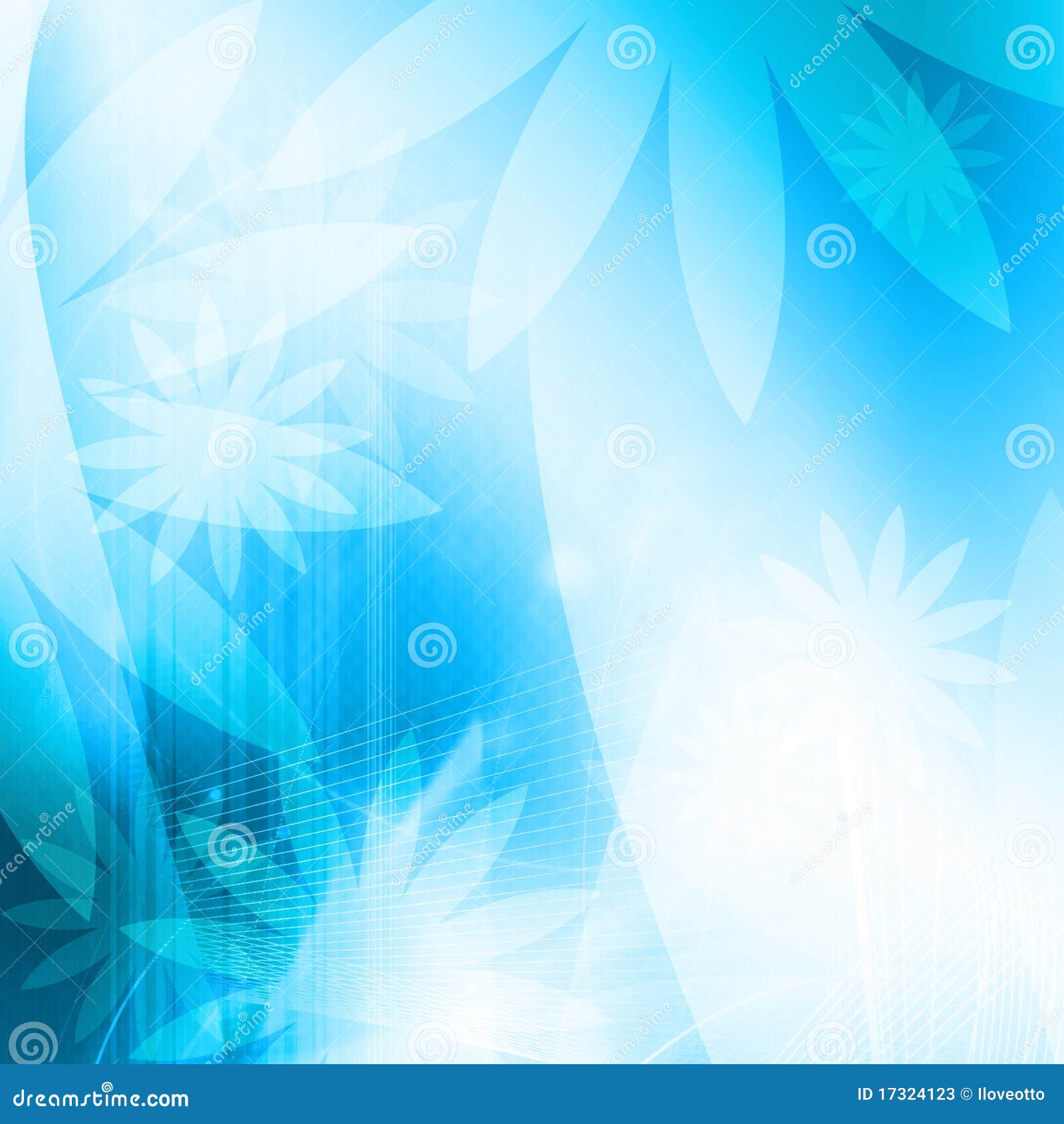 Abstract Cool waves stock illustration. Illustration of compositions ...