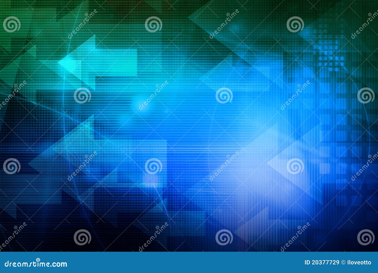 Abstract Cool waves stock illustration. Illustration of energy - 20377729