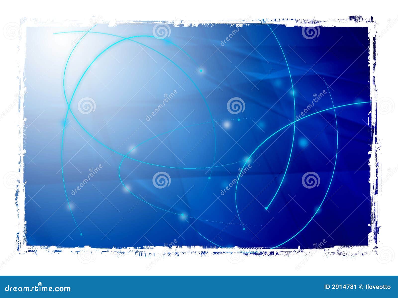 Abstract Cool waves stock illustration. Illustration of simple - 2914781
