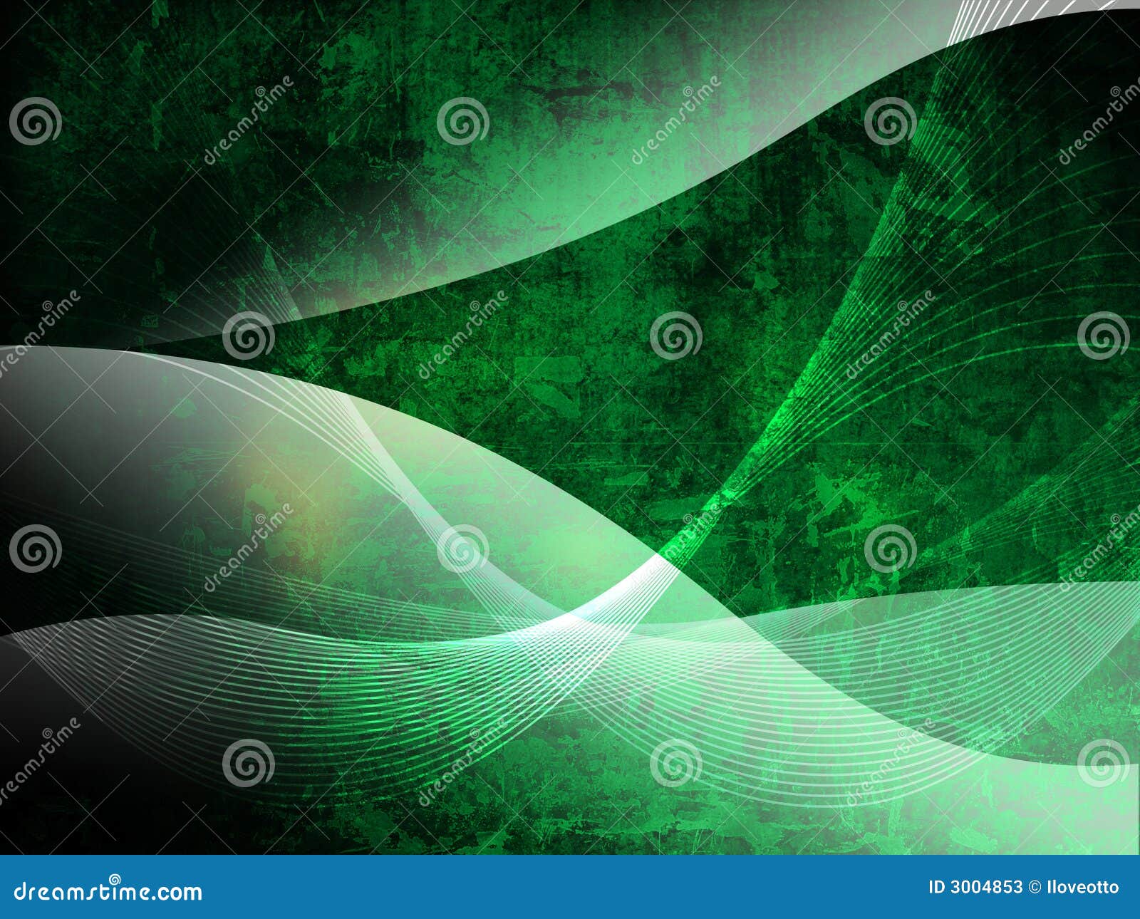 Abstract Cool waves stock illustration. Illustration of motions - 3004853