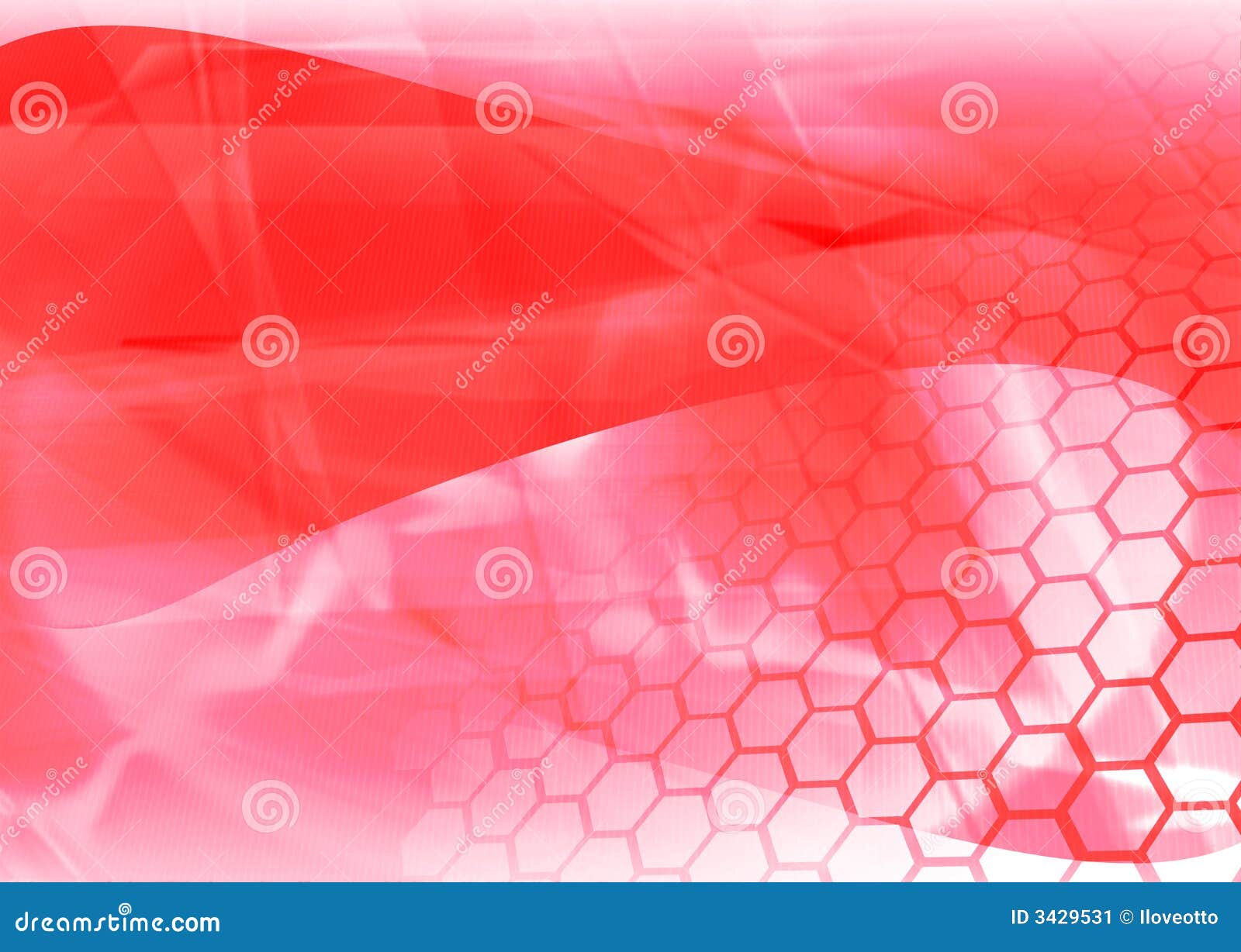Abstract Cool waves stock illustration. Illustration of effects - 3429531