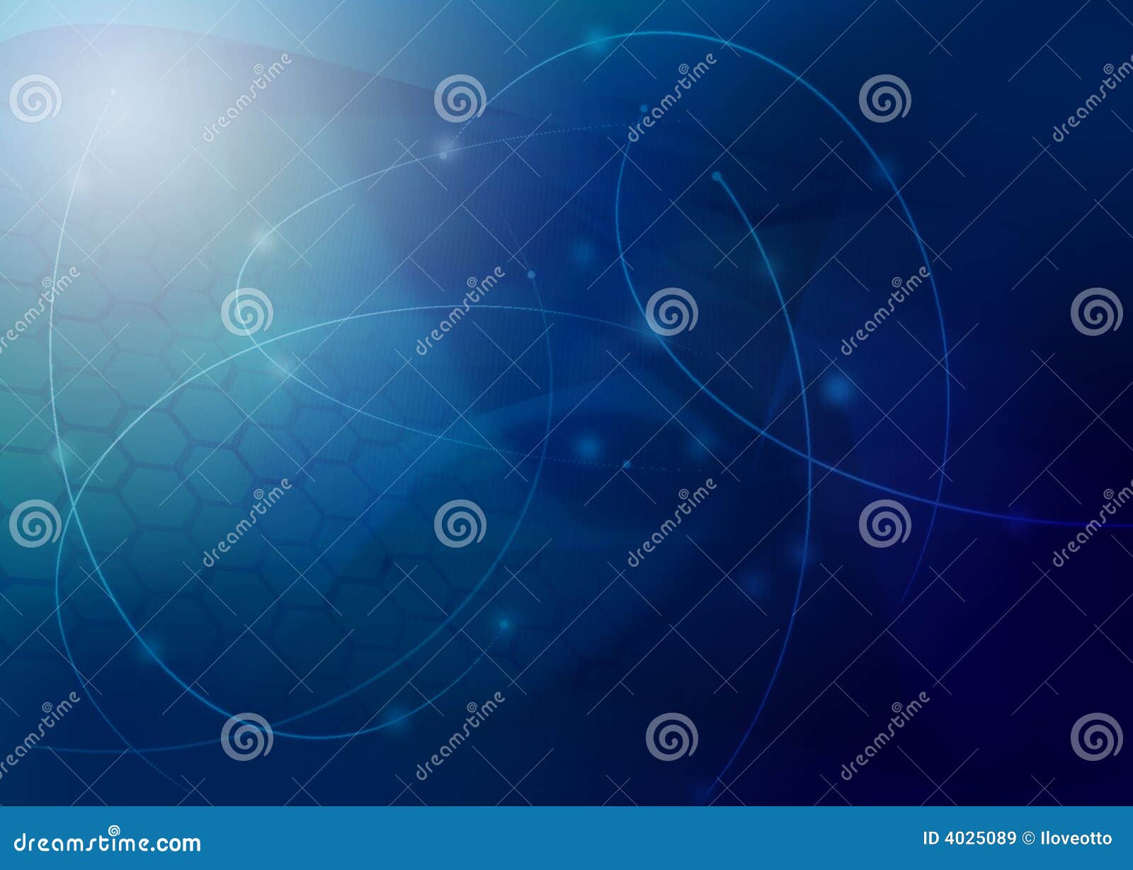 Abstract Cool waves stock illustration. Illustration of background ...