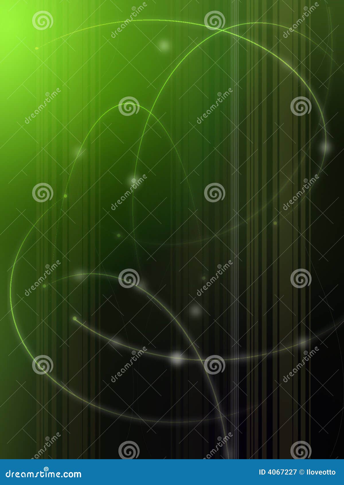 Abstract Cool waves stock illustration. Illustration of abstract - 4067227