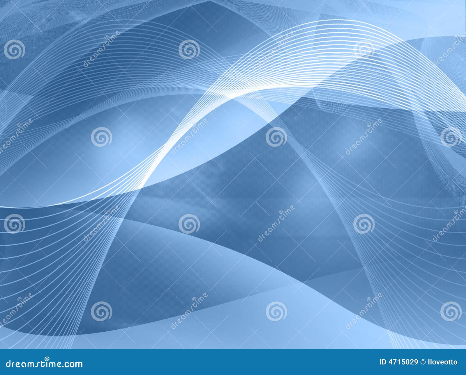 Abstract Cool waves stock illustration. Illustration of curve - 4715029