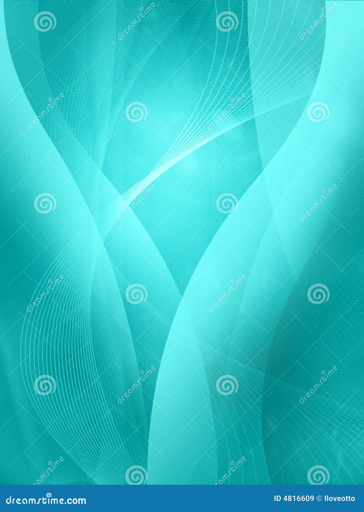 Abstract Cool waves stock illustration. Illustration of light - 4816609