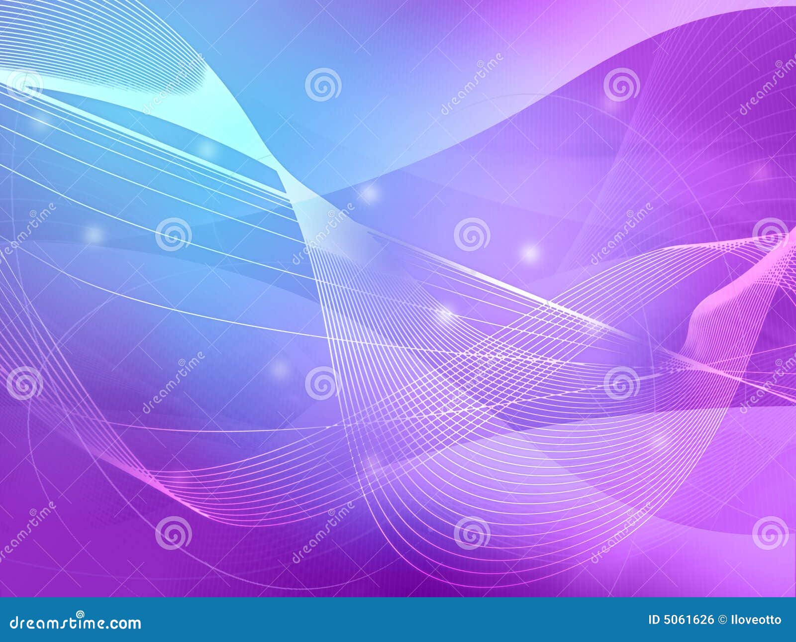 Abstract Cool waves stock illustration. Illustration of motions - 5061626