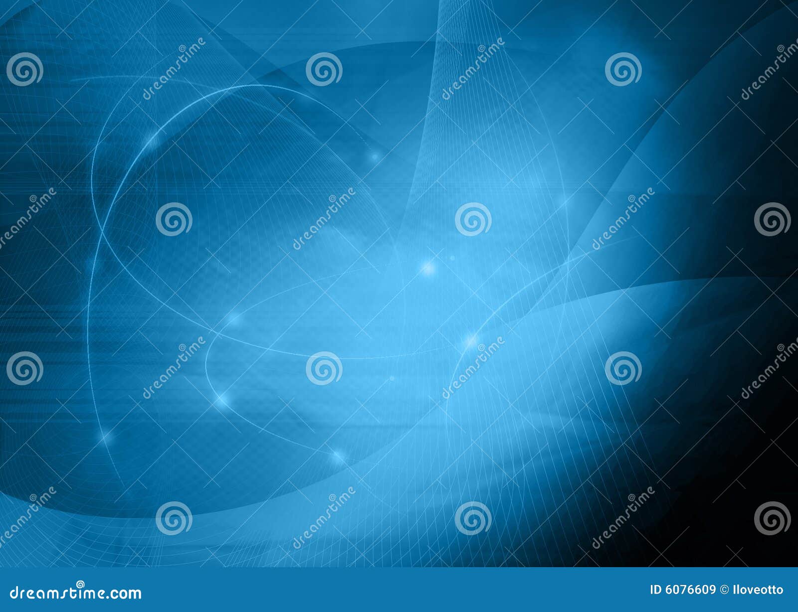 Abstract Cool waves stock illustration. Illustration of simple - 6076609