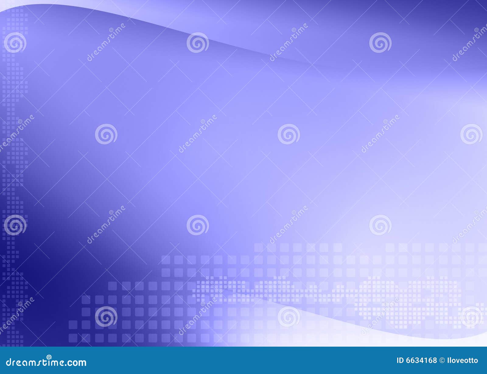 Abstract Cool waves stock illustration. Illustration of light - 6634168