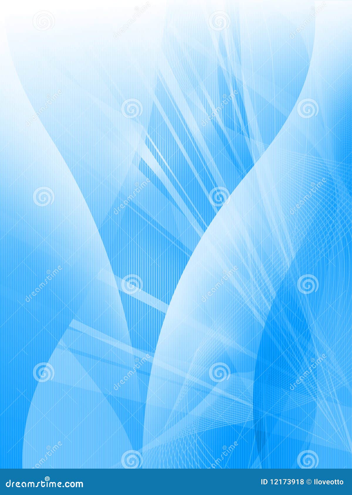 Abstract Cool Waves Background Texture Stock Illustration ...