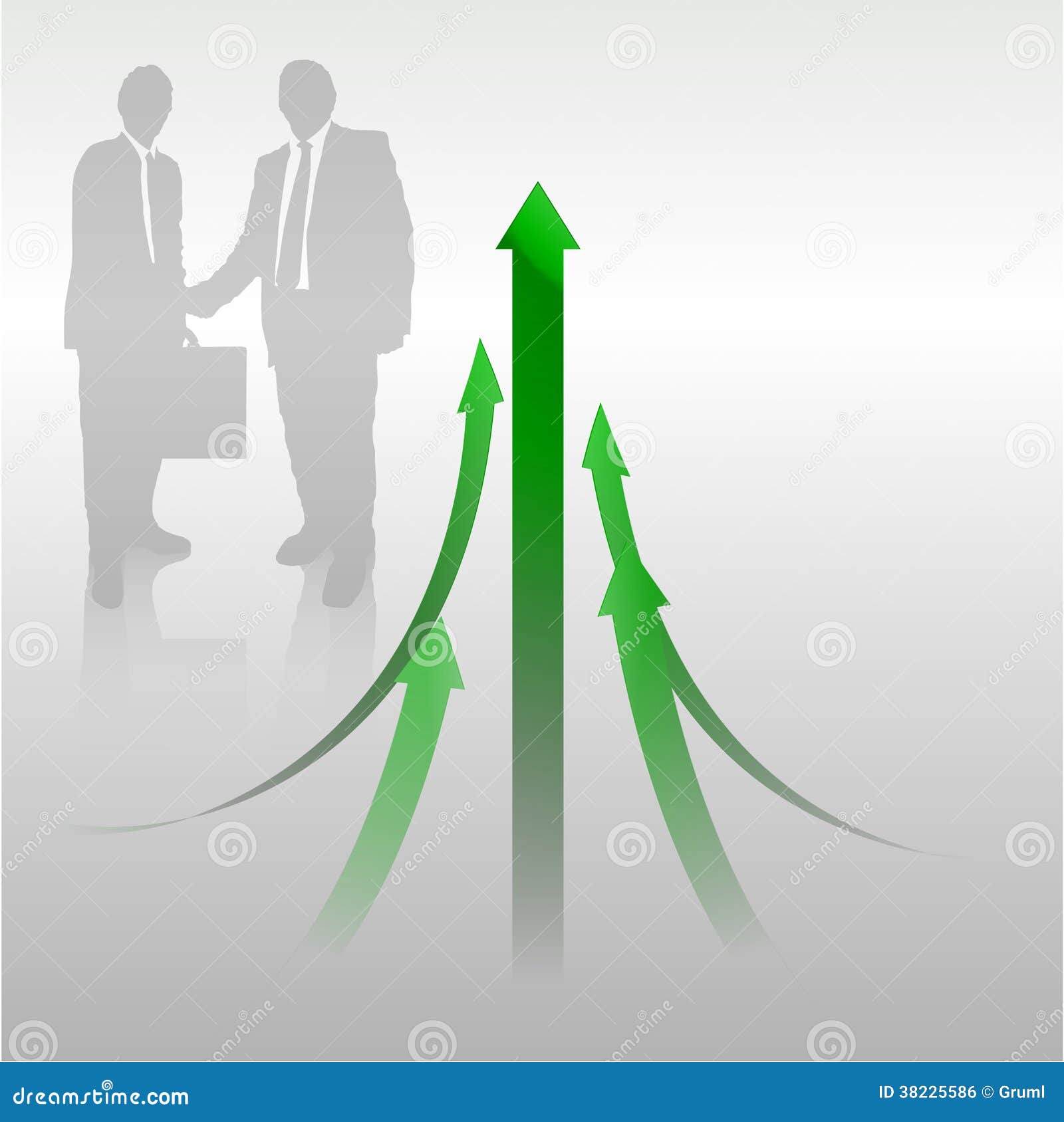 Abstract Cooperation Background Stock Vector - Illustration of ...