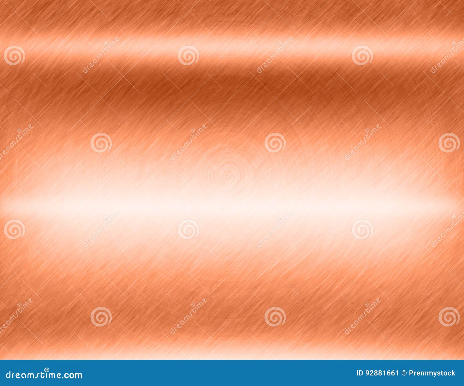 Abstract Copper Backgrounds Stock Illustration - Illustration of light ...
