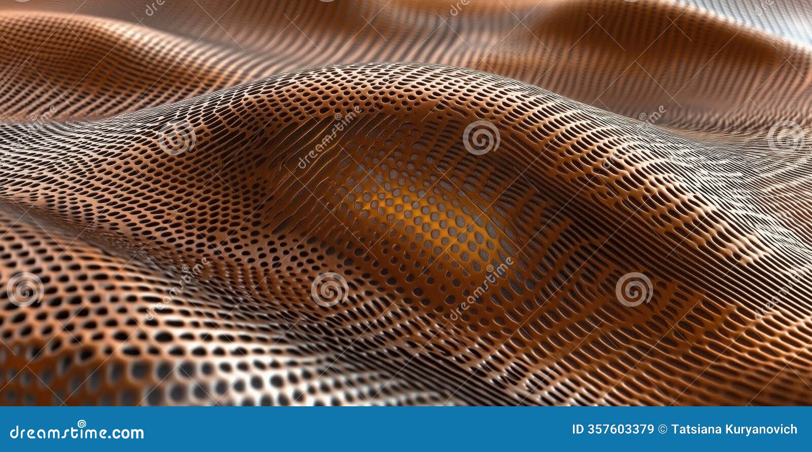 Copper Mesh Texture On White Background Royalty-Free Stock Photography ...