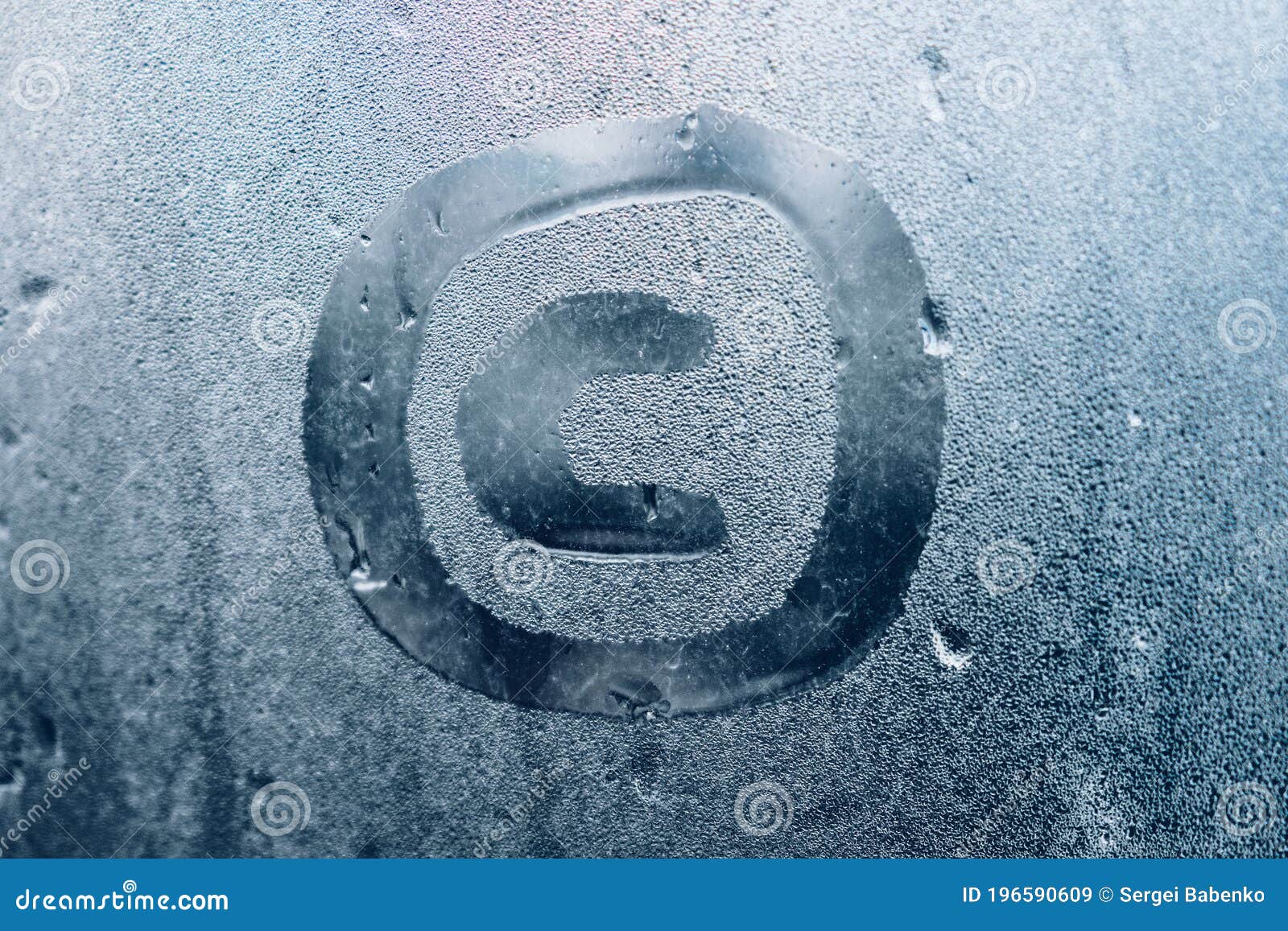 Abstract Copyright As a Symbol of Property Rights Protection Stock ...