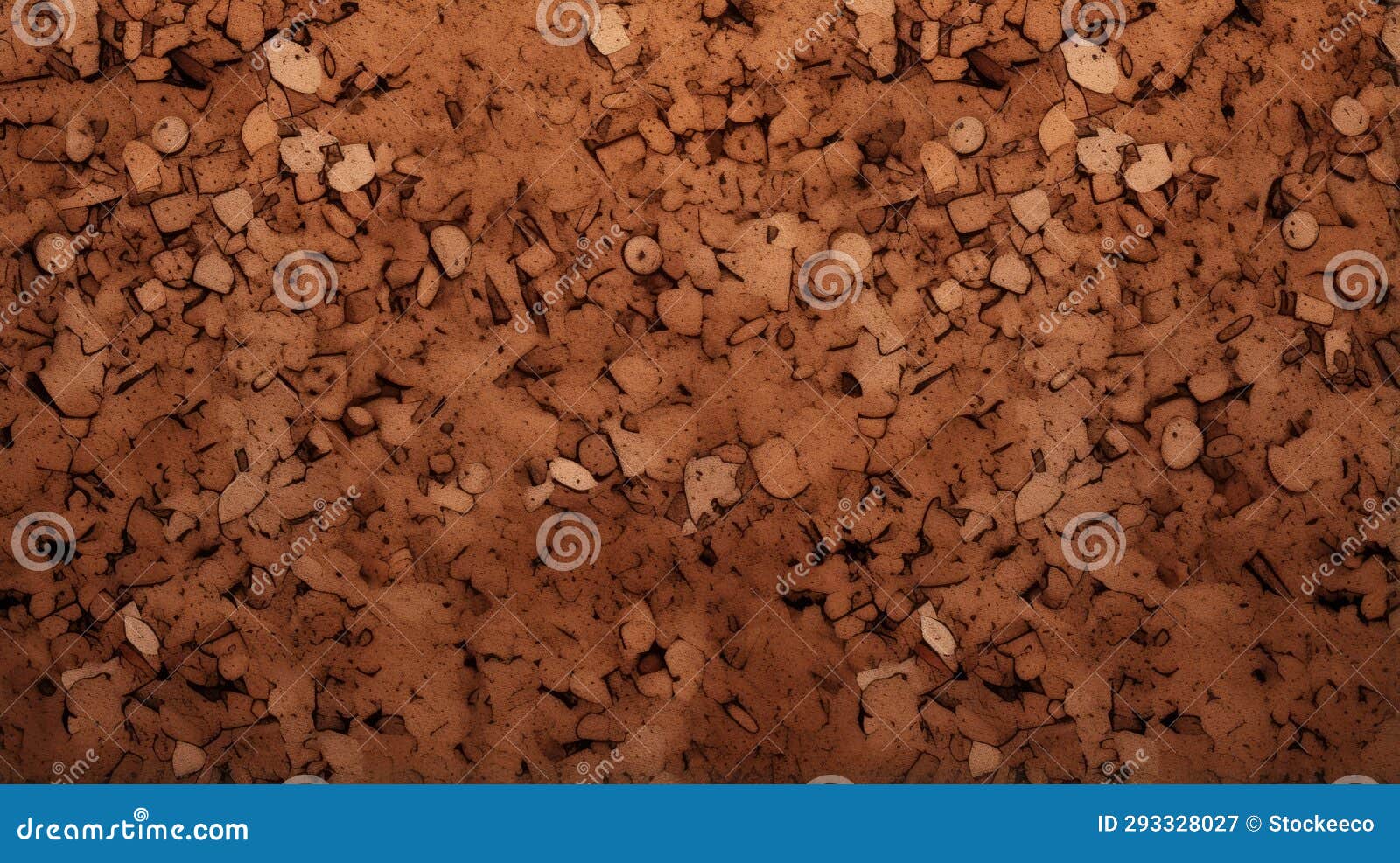 Abstract Cork Texture Background for Modern Game Design Stock ...