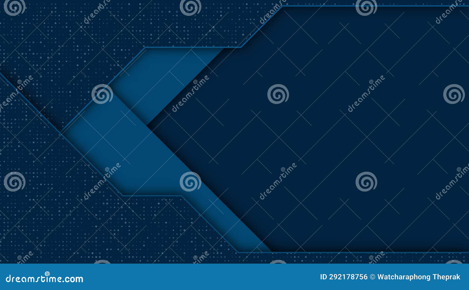 Abstract Corporate Background Decoration, Minimal Shape with Bright Dot ...