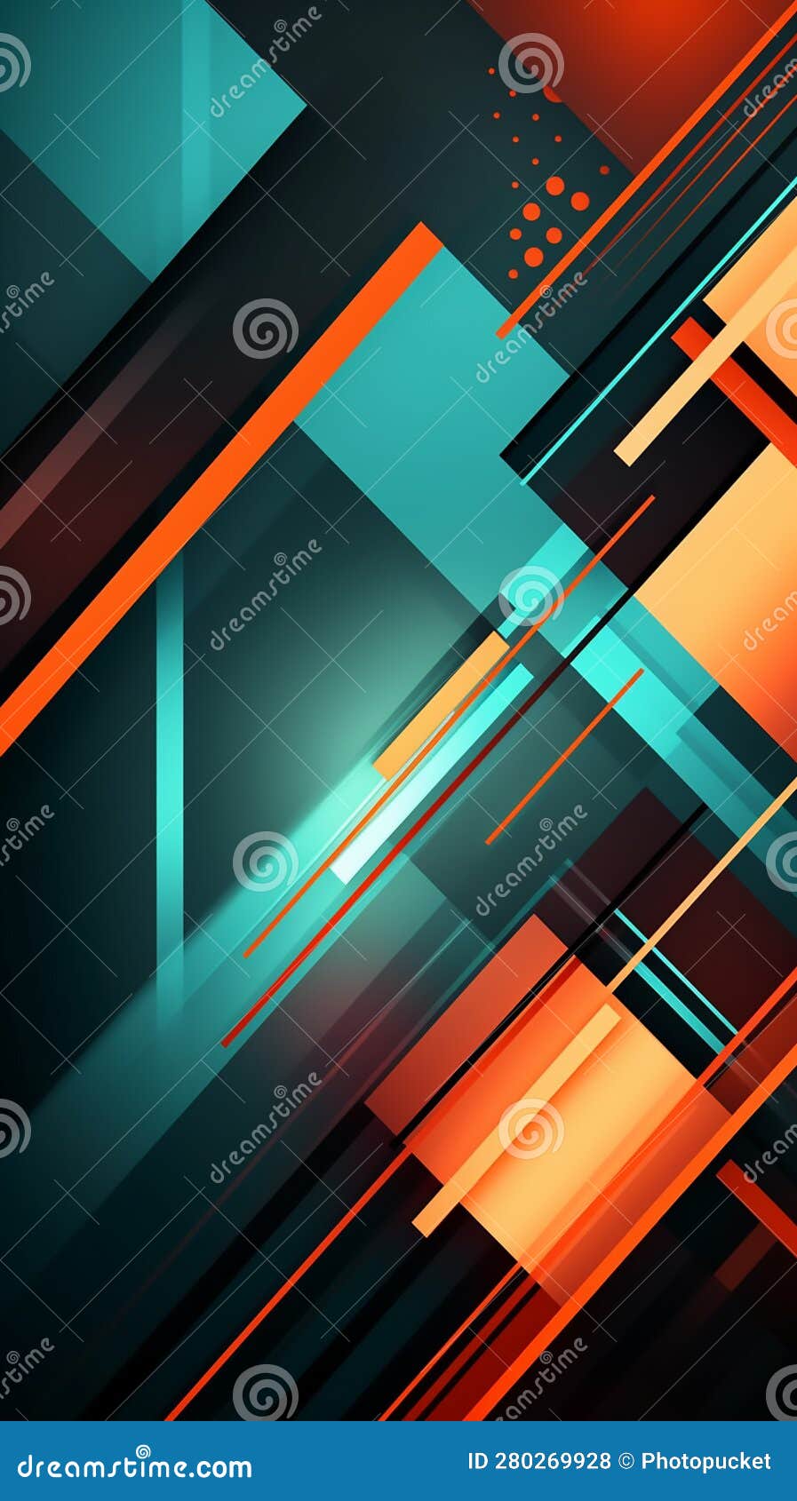 Abstract Corporate Background Stock Illustration - Illustration of ...