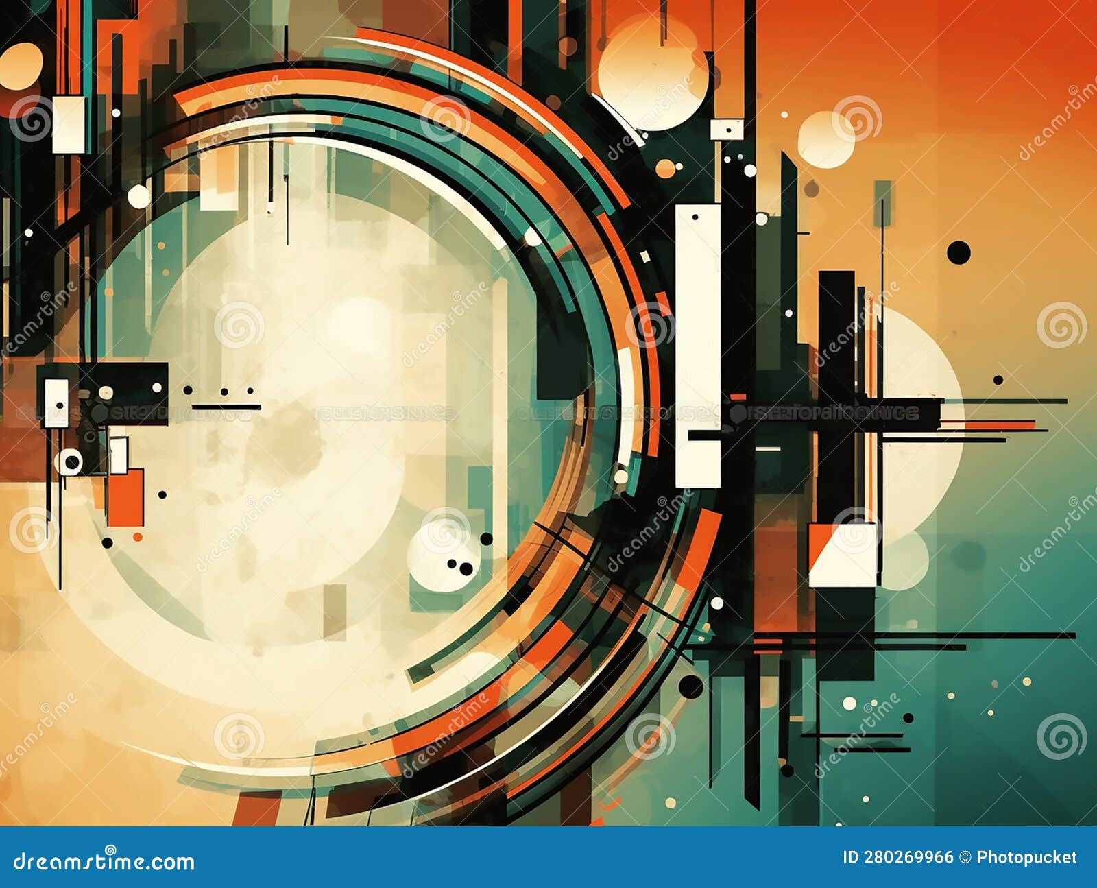 Abstract Corporate Background Stock Illustration - Illustration of ...