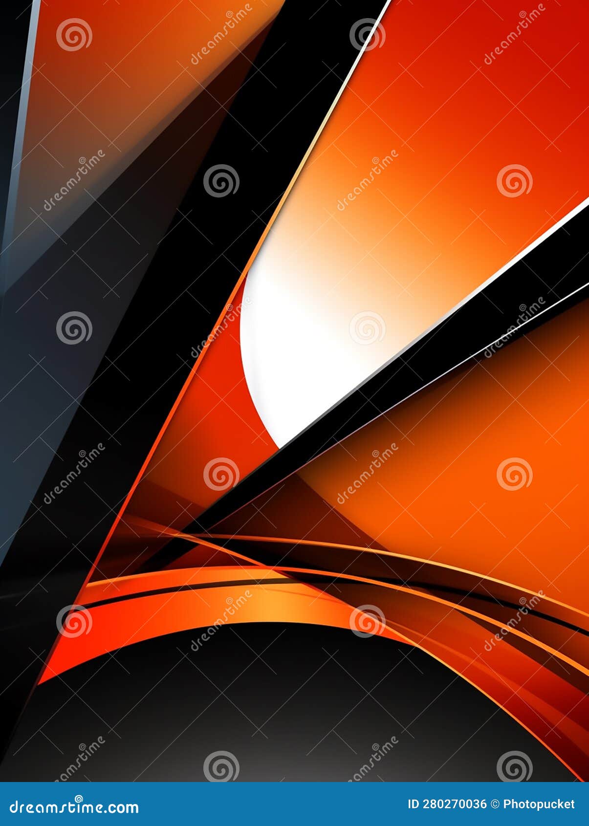 Abstract Corporate Background Stock Illustration - Illustration of ...