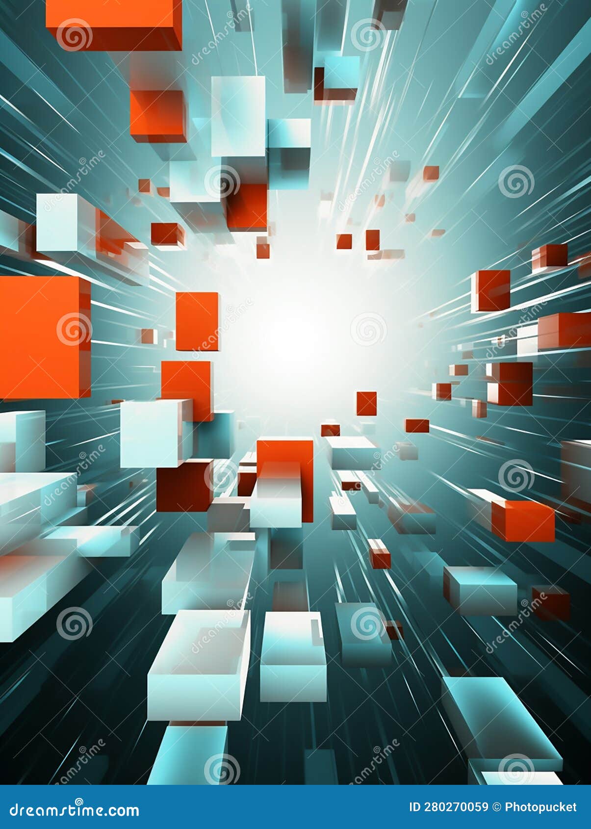 Abstract Corporate Background Stock Illustration - Illustration of ...