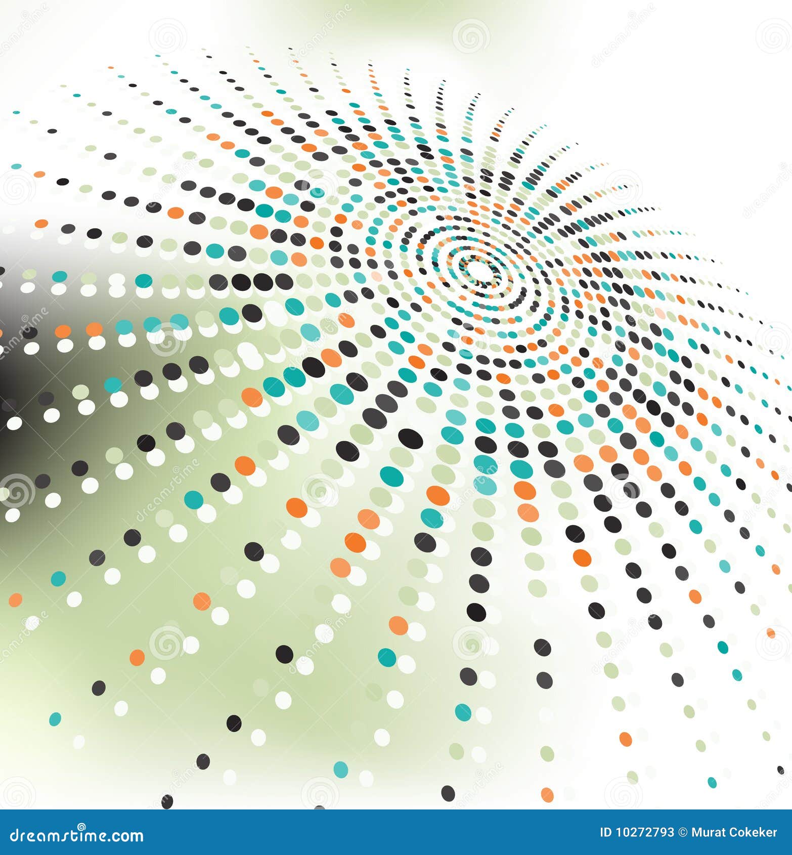 Abstract corporate design stock vector. Illustration of curve - 10272793