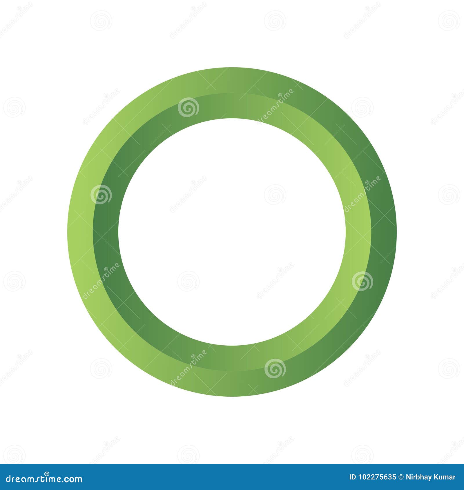 Abstract 3D Logo stock vector. Illustration of logotype - 102275635