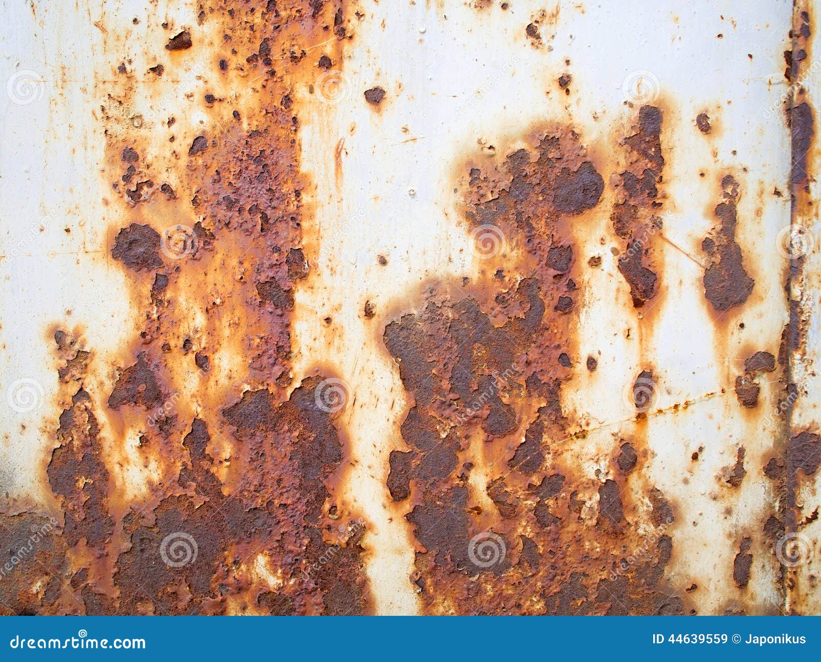 Abstract Corroded Colorful Rust Stock Image - Image of abstract, effect ...