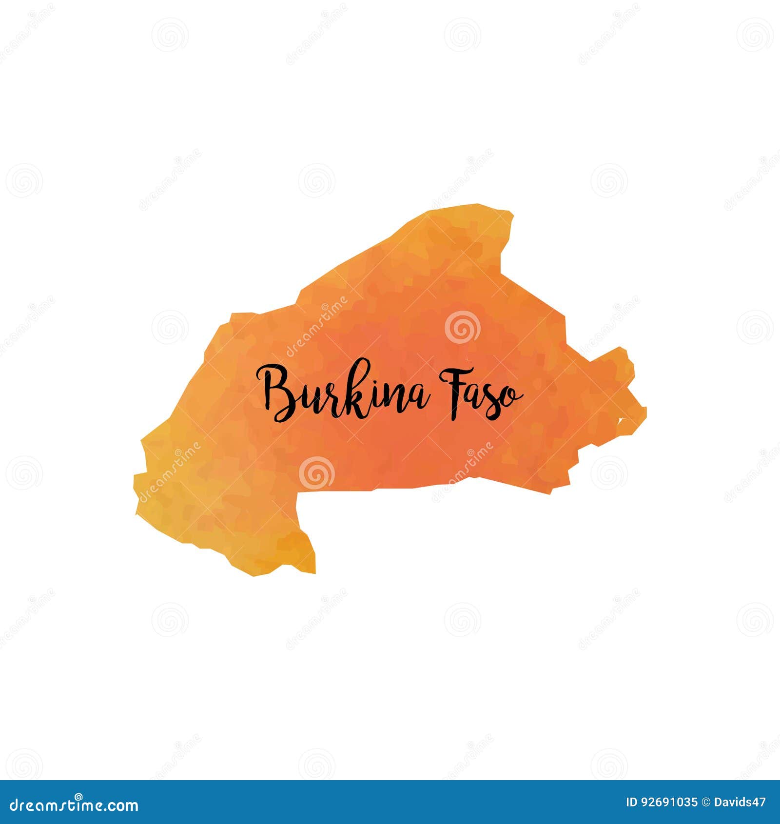 Abstract country map stock vector. Illustration of continents - 92691035