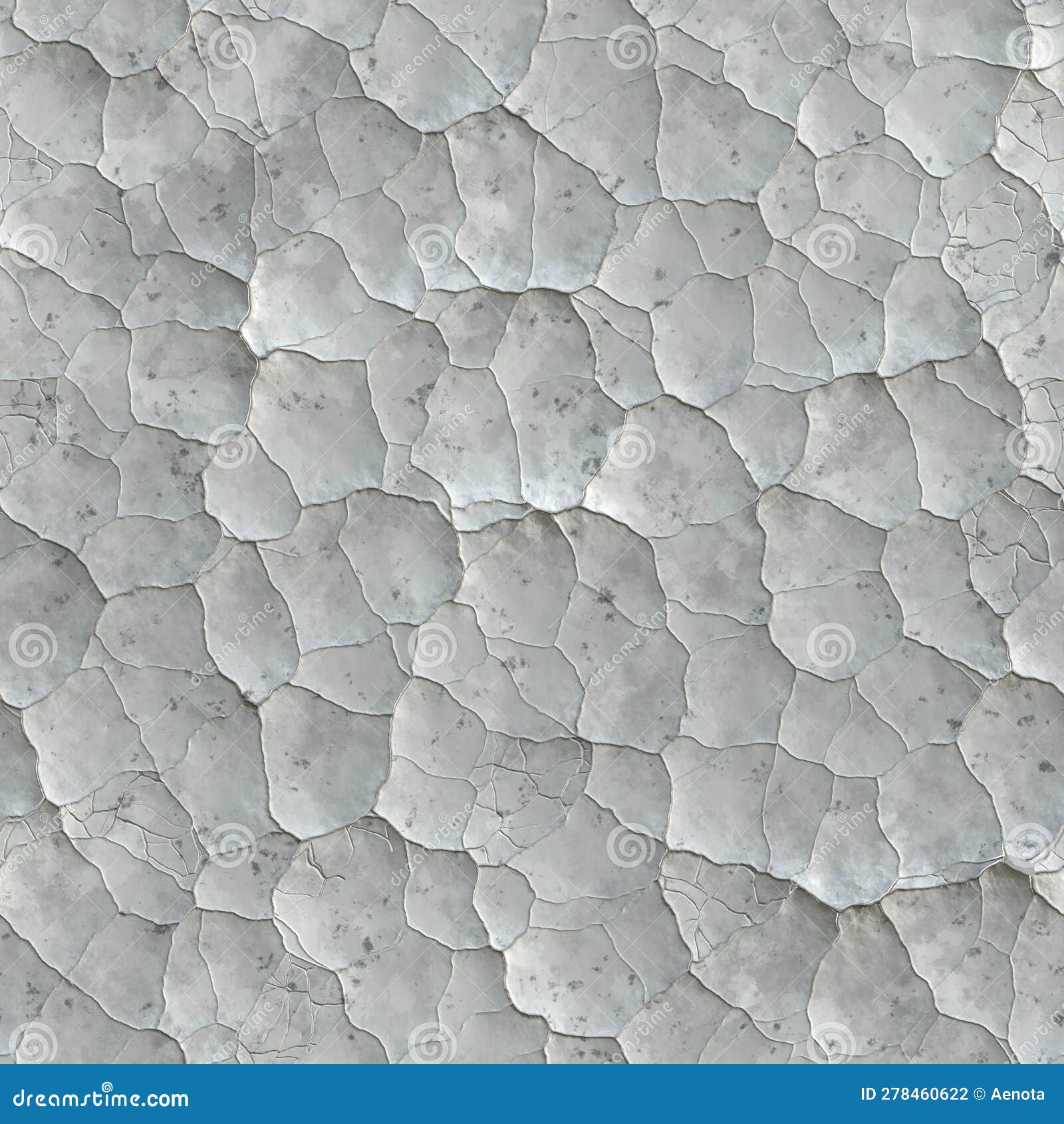 Abstract Cracked Broken Pattern Seamless Crackle Texture Stock ...