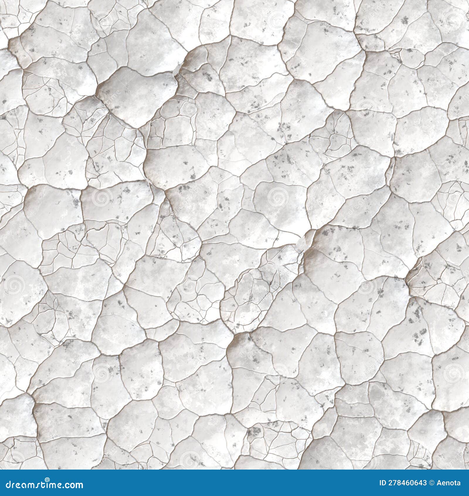 Abstract Cracked Broken Pattern Seamless Crackle Texture Stock ...