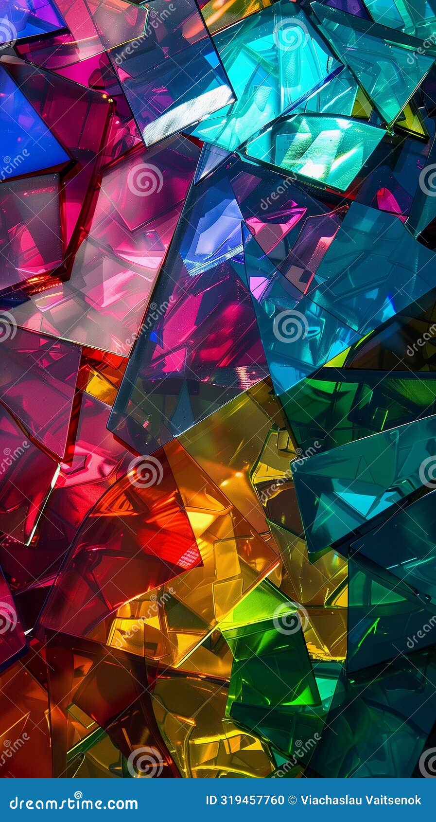 Abstract Cracked Concrete Texture For Background Or Design Element ...