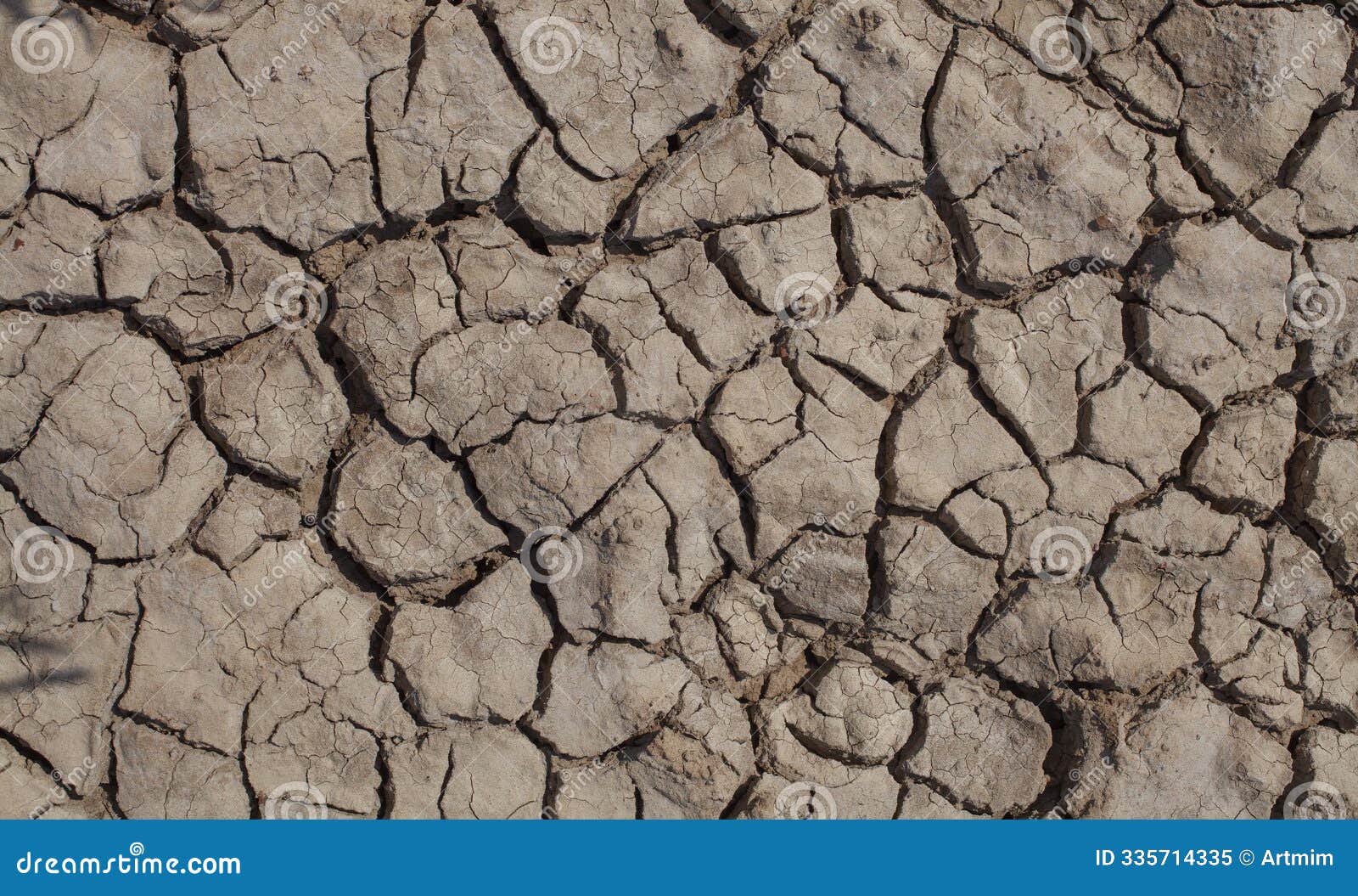 Abstract Cracked Pattern Background. Environment, Climate Change ...