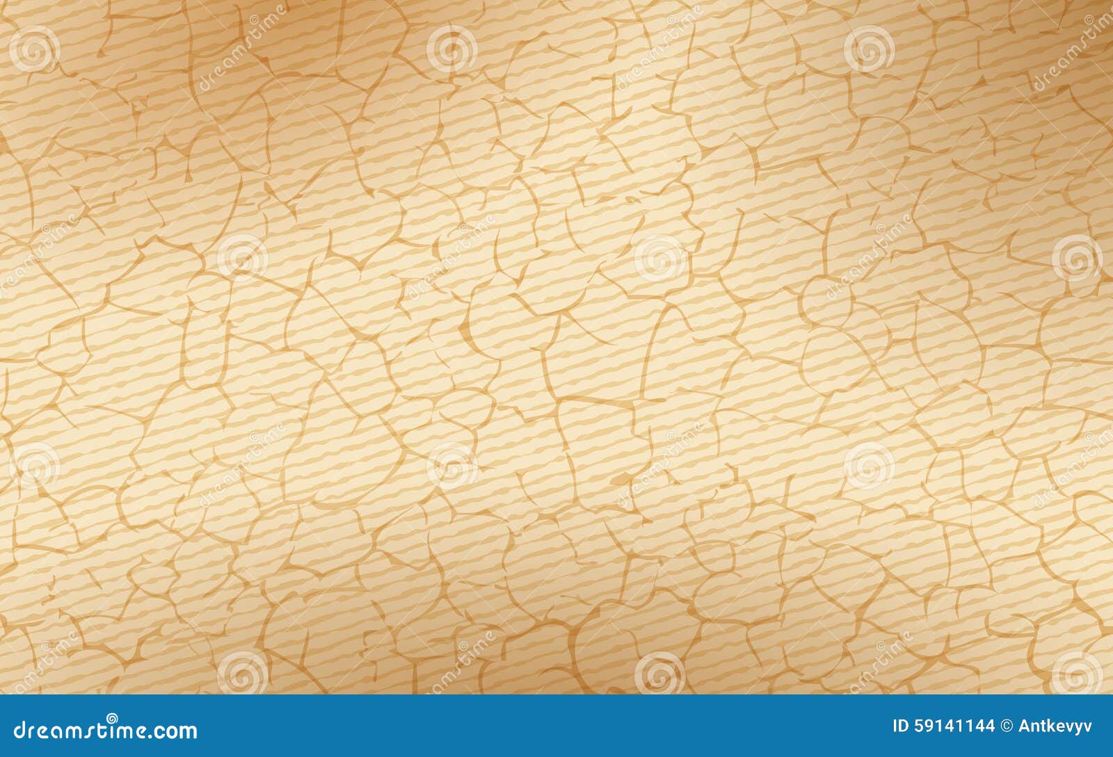 Abstract Cracked Texture Background Vector Illustration | CartoonDealer ...
