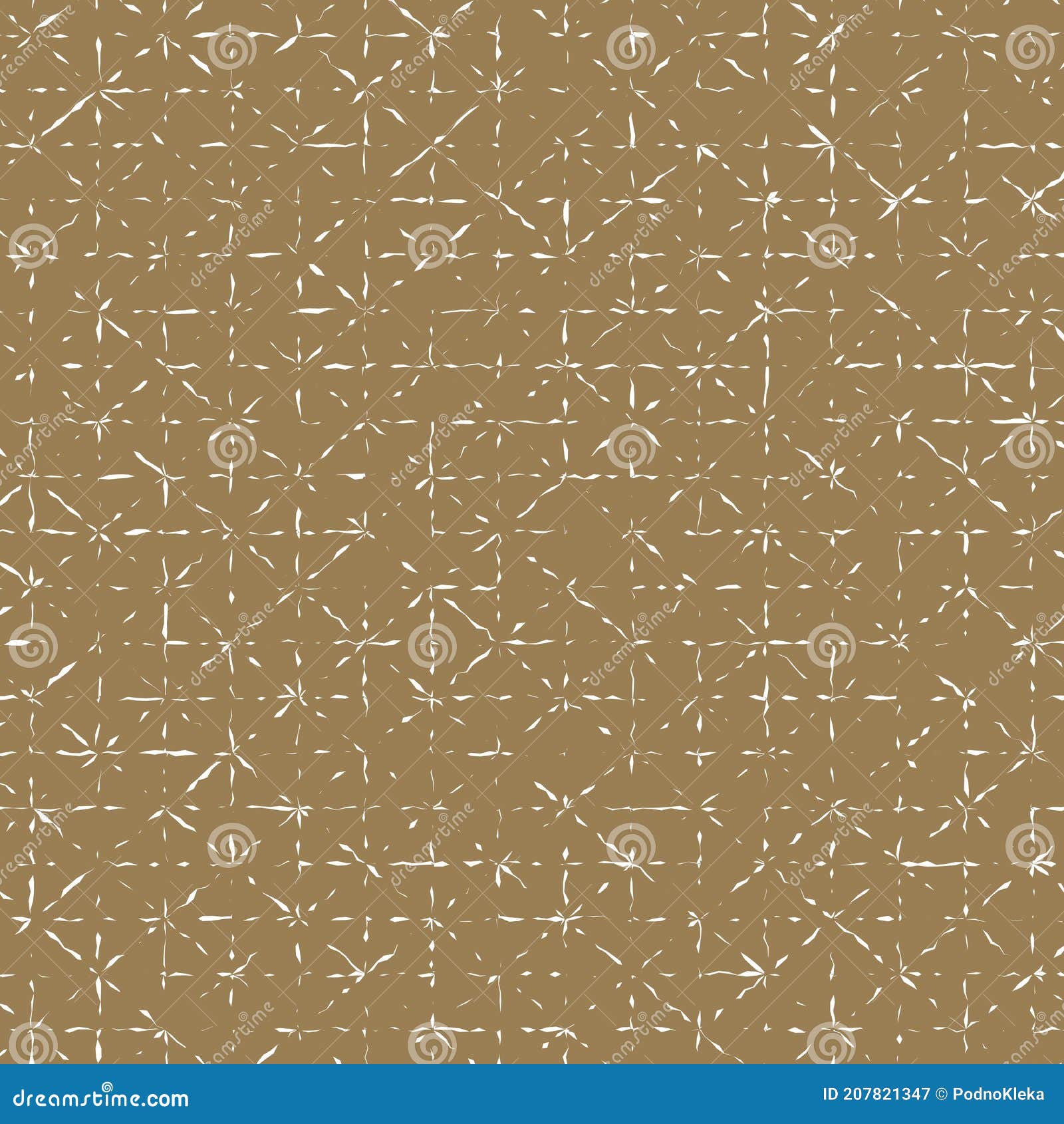 Abstract Cracked Wall Fabric Pattern .Vector Background Seamless ...